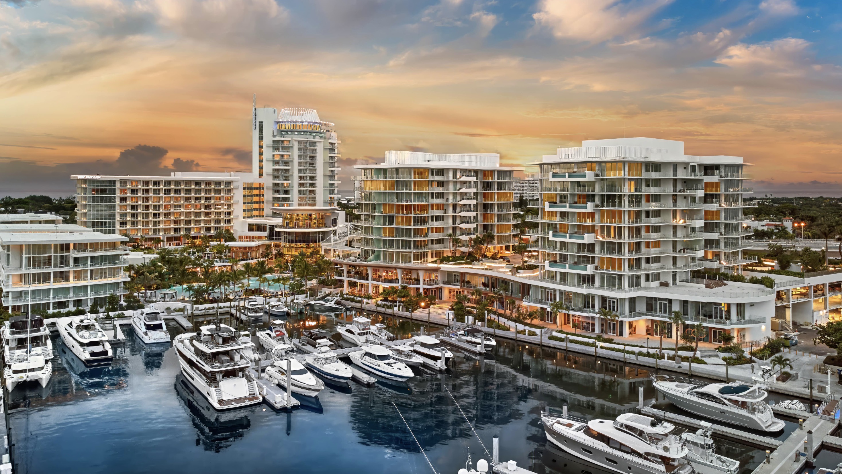 Tavistock unveils Phase II of Pier Sixty-Six — four 23-story towers ...